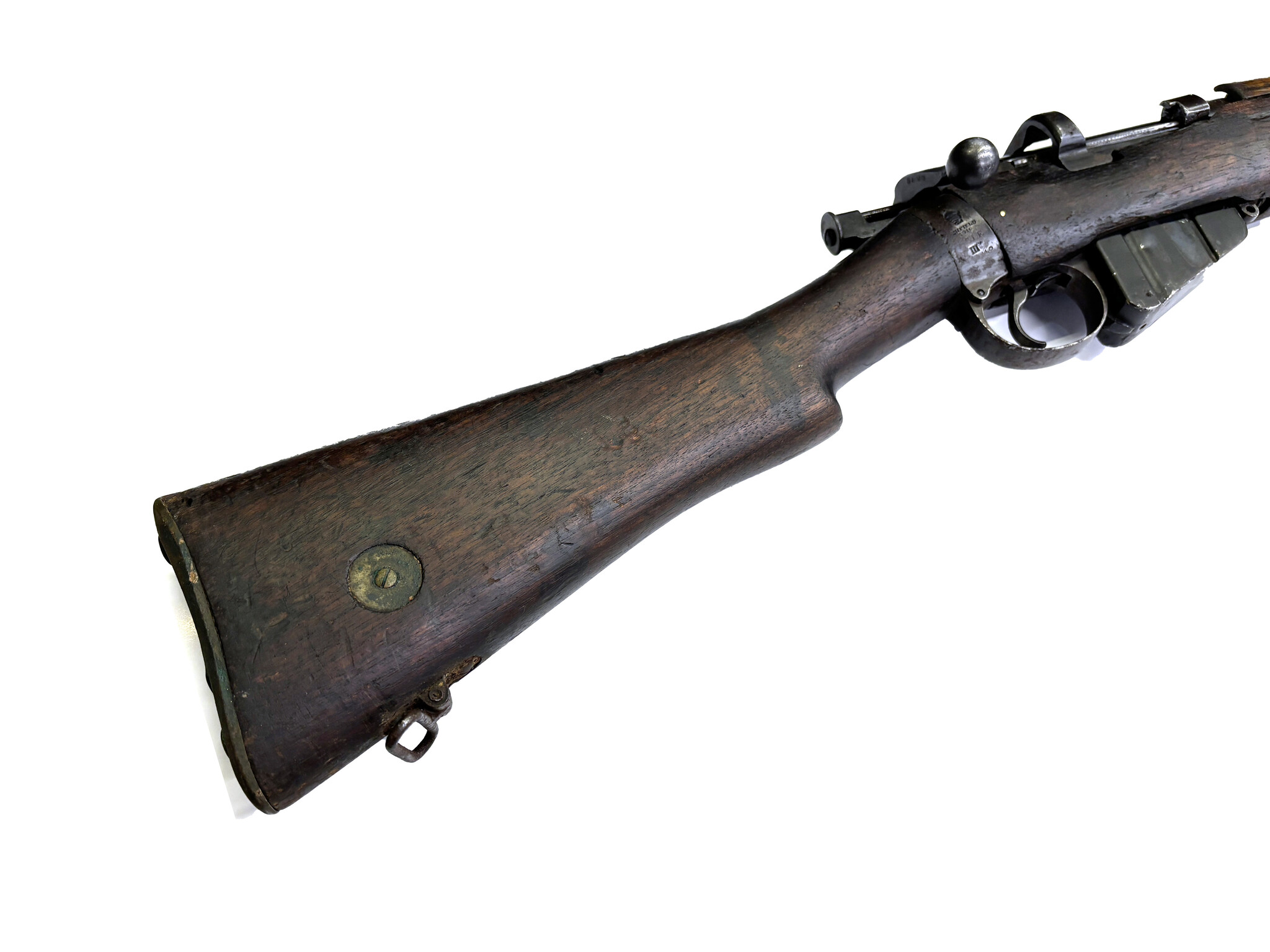 LEE-ENFIELD SMLE NO.1 MARK III 303 BRITISH, 25.2″, SURPLUS - Solely ...