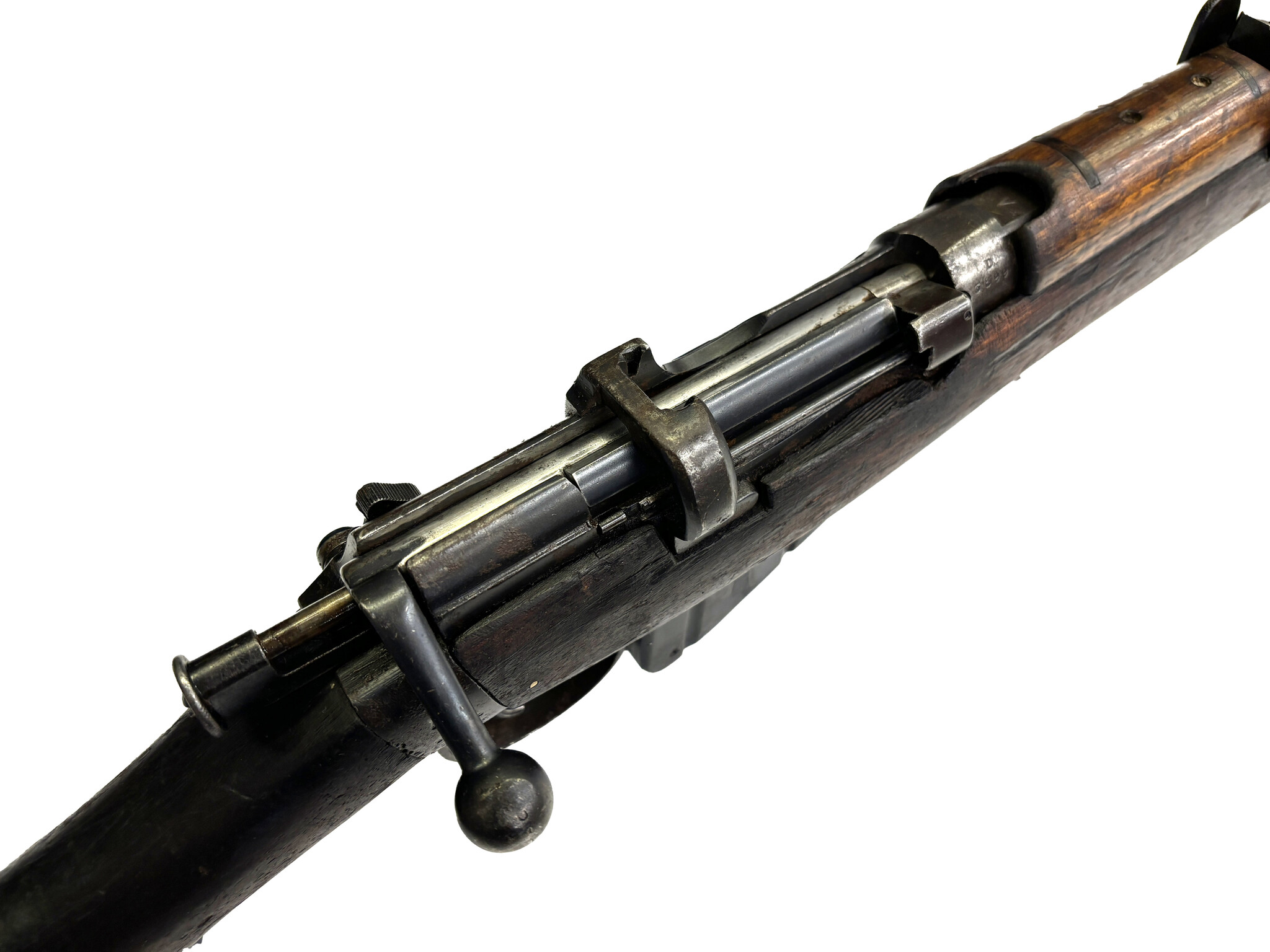 LEE-ENFIELD SMLE NO.1 MARK III 303 BRITISH, 25.2″, SURPLUS - Solely ...