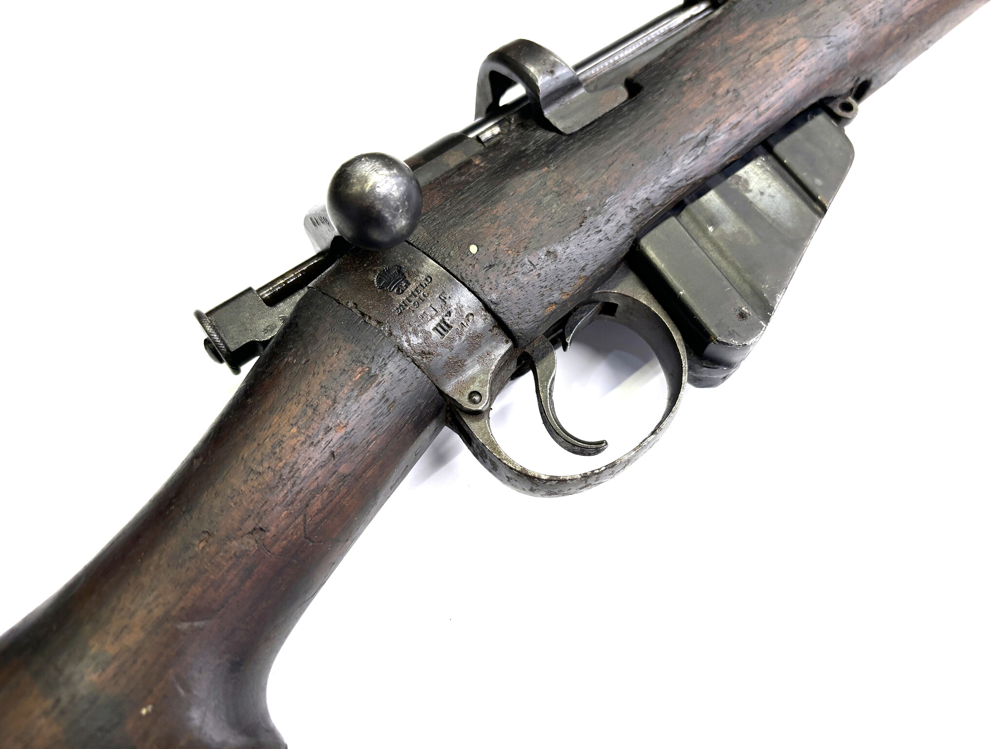LEE-ENFIELD SMLE NO.1 MARK III 303 BRITISH, 25.2″, SURPLUS - Solely ...