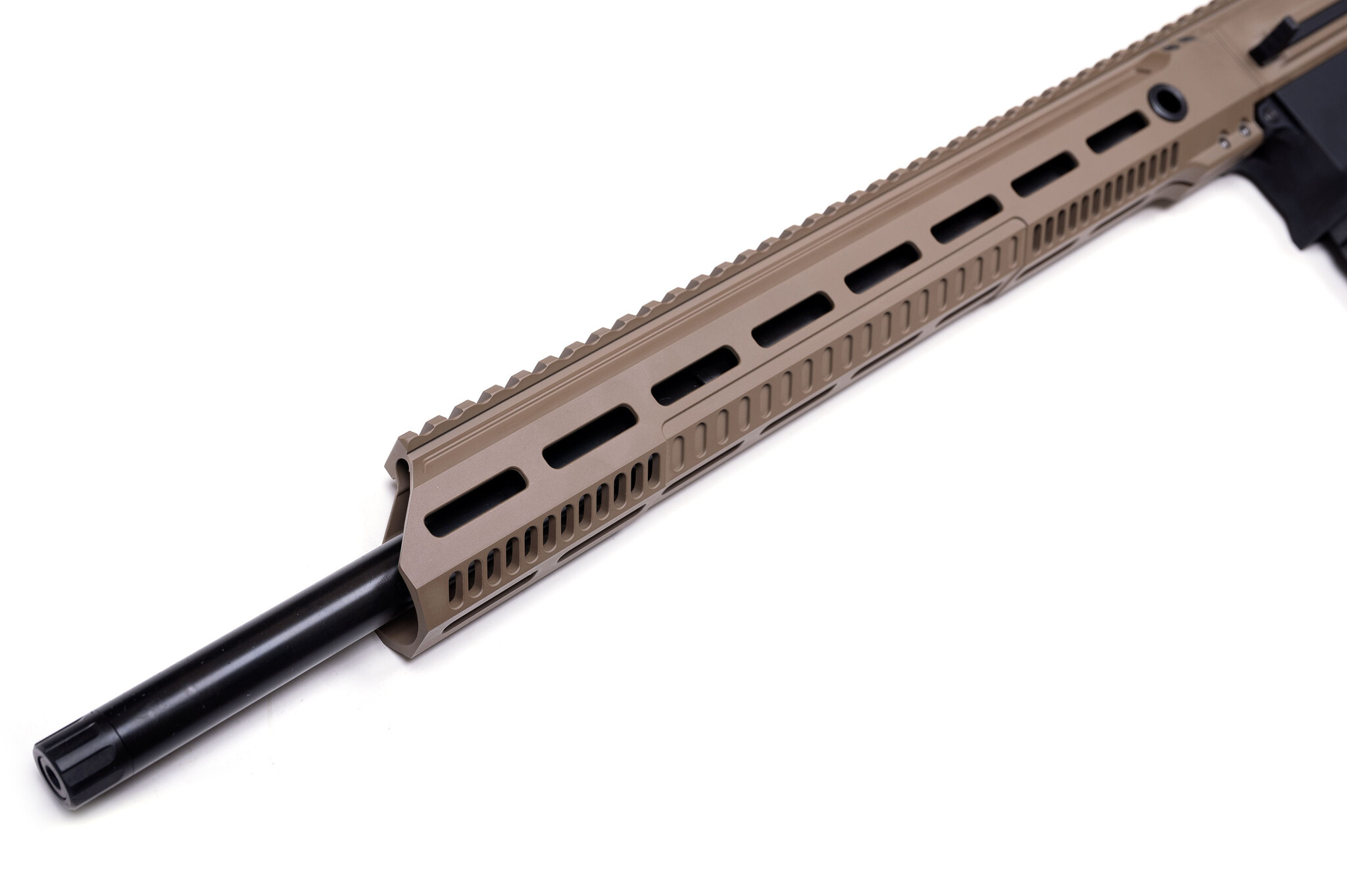BLACK CREEK LABS SRV2 SIBERIAN - 5.56 NATO, 18.6"BBL/ FDE - Solely ...