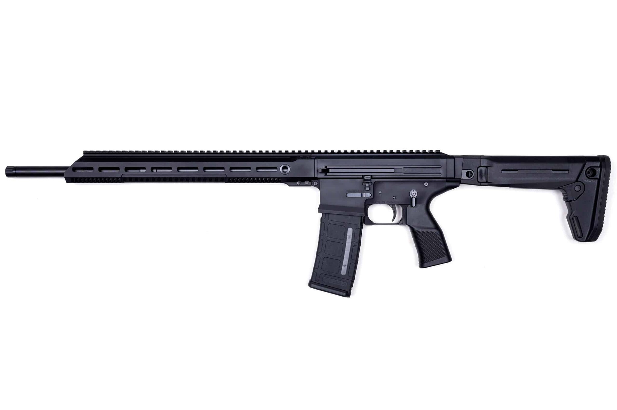 BLACK CREEK LABS SRV2 SIBERIAN - 5.56 NATO, 18.6", BLK/BLK - Solely ...