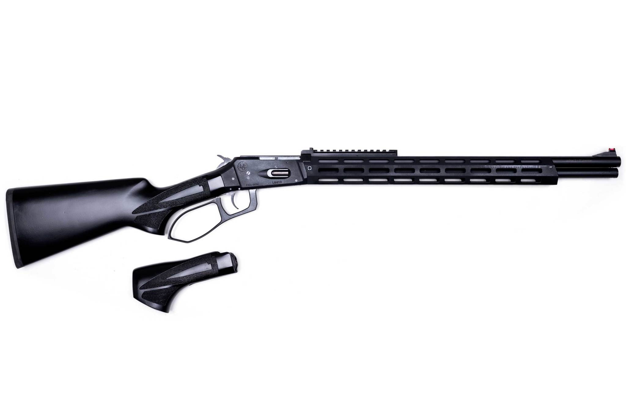 EGE Arms LV410 Lever Action 410 2.5" 18.5" Tactical Walnut - Solely Outdoors Inc.