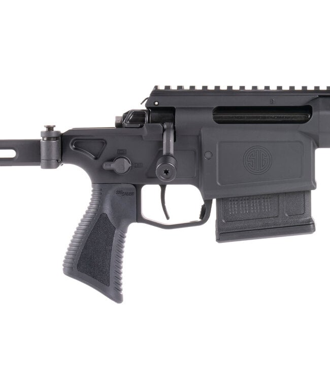 SIG SAUER CROSS Trax 16″ BLACK – 308 Win - Solely Outdoors Inc. SIG SAUER CROSS Trax 16″ BLACK – 308 Win - Solely Outdoors Inc.
