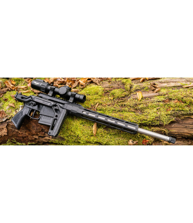 SIG SAUER CROSS Trax 16″ BLACK – 308 Win - Solely Outdoors Inc. SIG SAUER CROSS Trax 16″ BLACK – 308 Win - Solely Outdoors Inc.