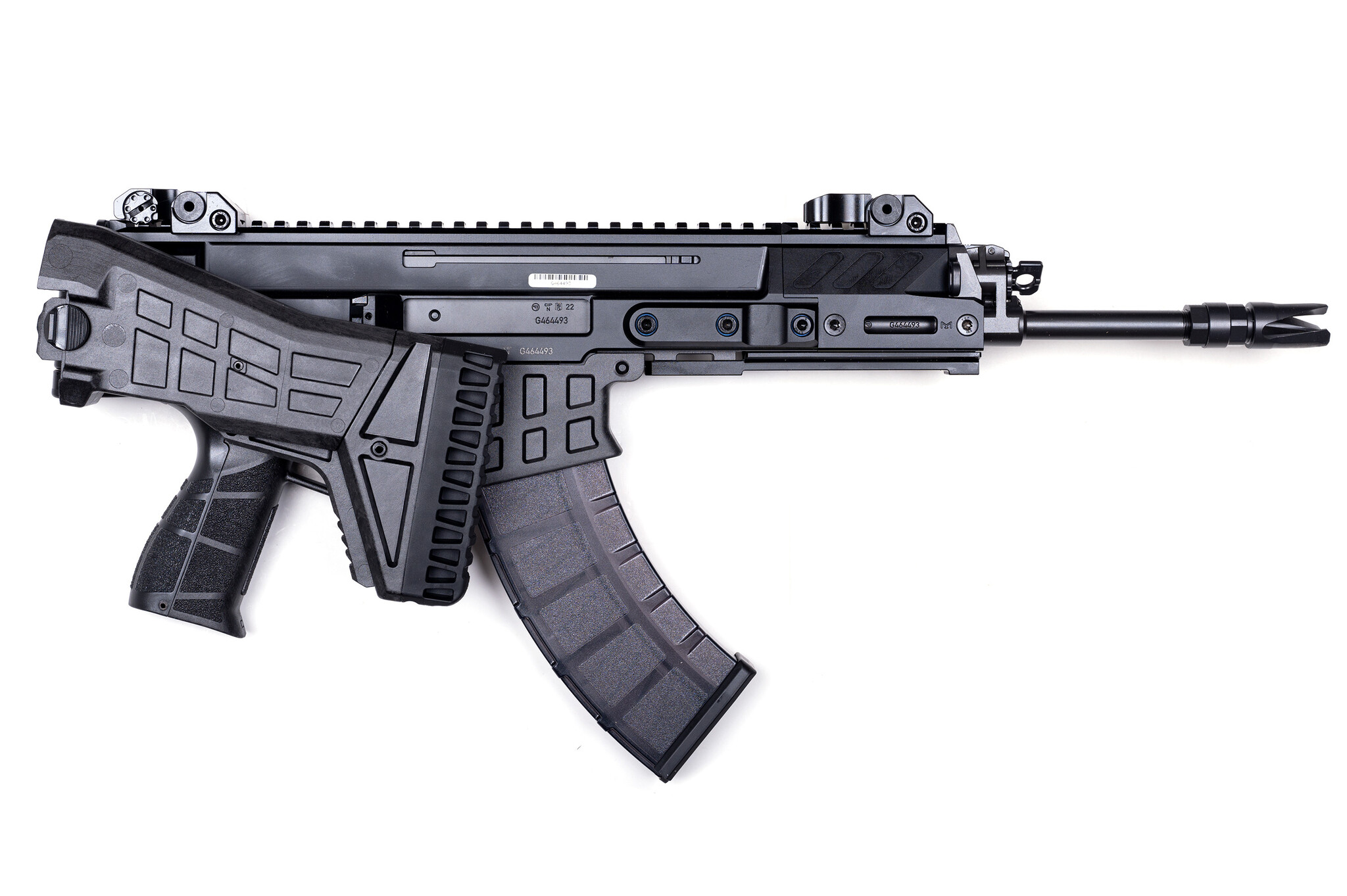 CZ Bren 2 Ms 7.62×39 11″ - Solely Outdoors Inc.