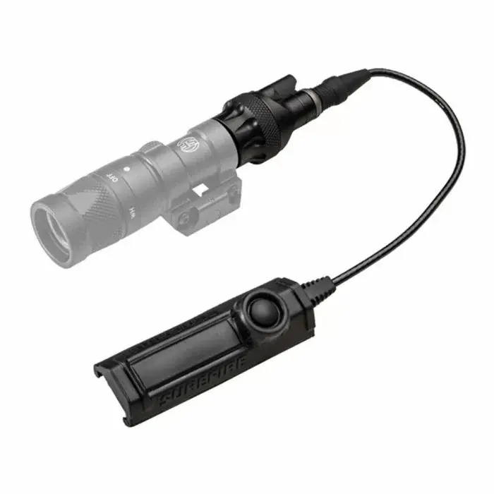 Surefire DS-SR07 Dual Switch Cap Assembly for M6XX Scoutlight Series W/ SR07 Tail Tape Switch ...