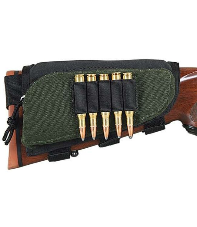 Allen Buttstock Rifle Shell Holder-20550 - Solely Outdoors Inc.