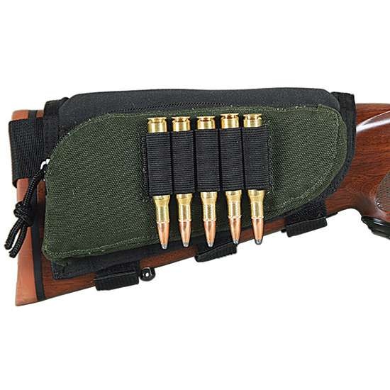 Allen Buttstock Rifle Shell Holder-20550 - Solely Outdoors Inc.