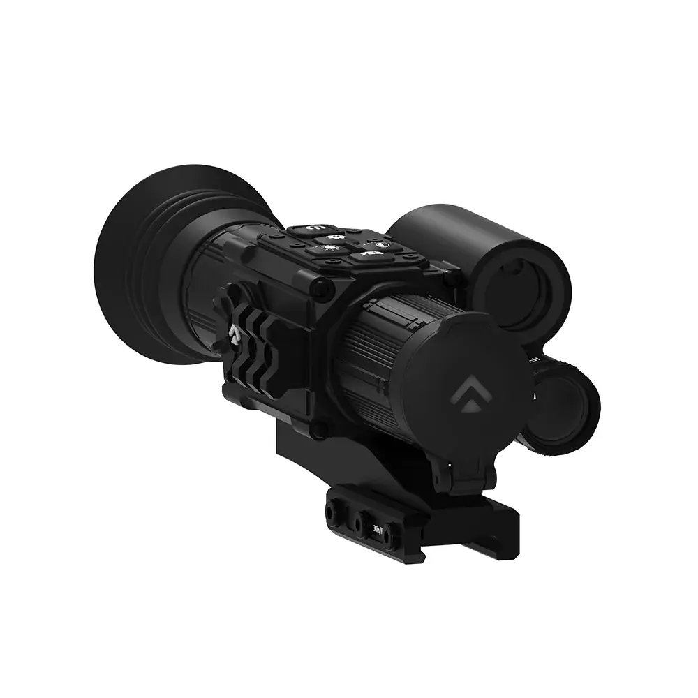Arken Zulus LRF ZHD520R 5-20X HD - Solely Outdoors Inc.