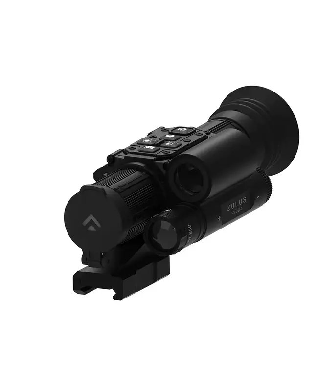 Arken Zulus LRF ZHD520R 5-20X HD - Solely Outdoors Inc.