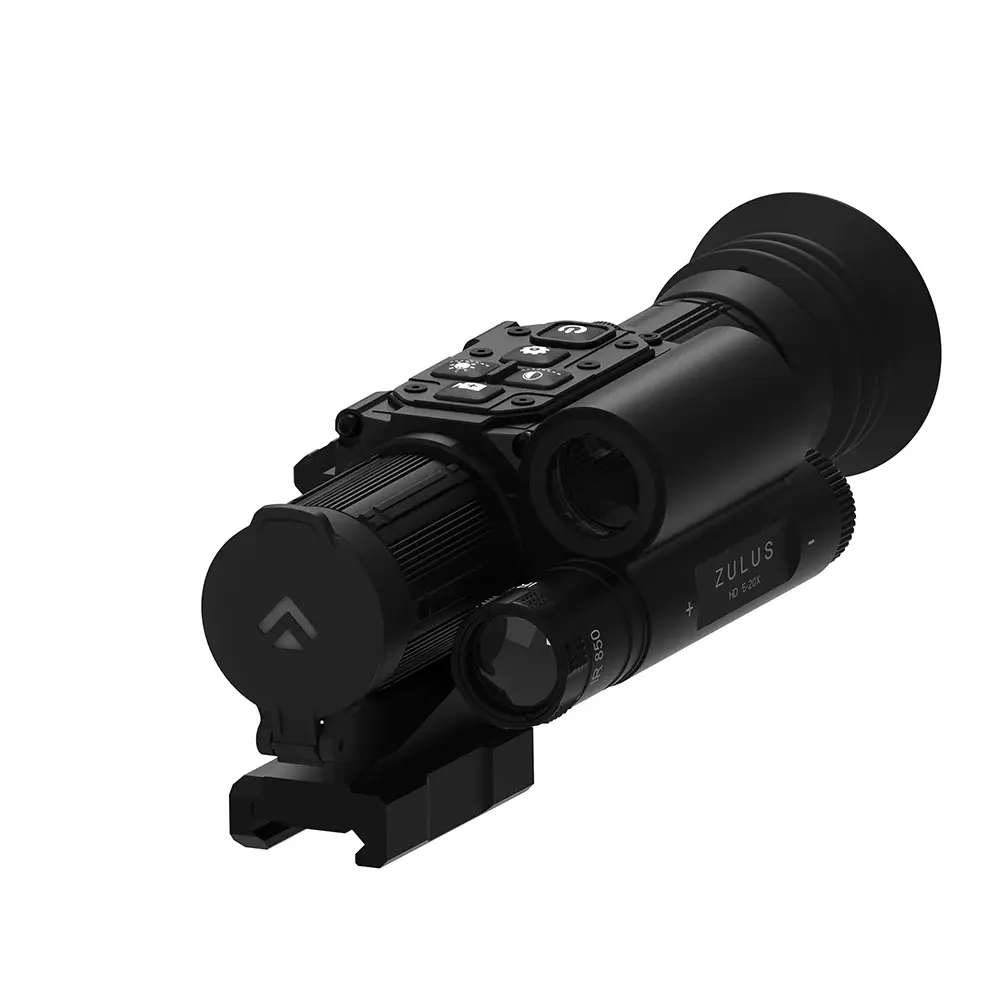 Arken Zulus LRF ZHD520R 5-20X HD - Solely Outdoors Inc.