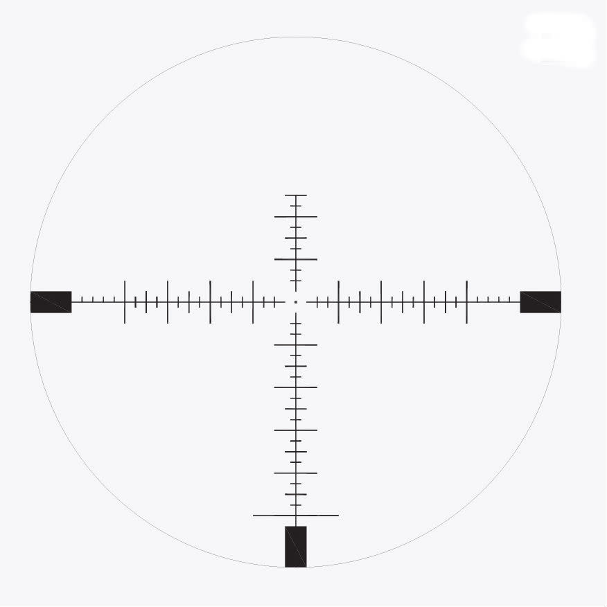 Riton 6-24×50 X1 Conquer (R3 Reticle) - Solely Outdoors Inc.