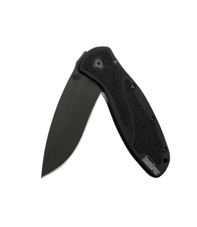 KERSHAW BLUR BLACK (1670BLK) - Solely Outdoors Inc.