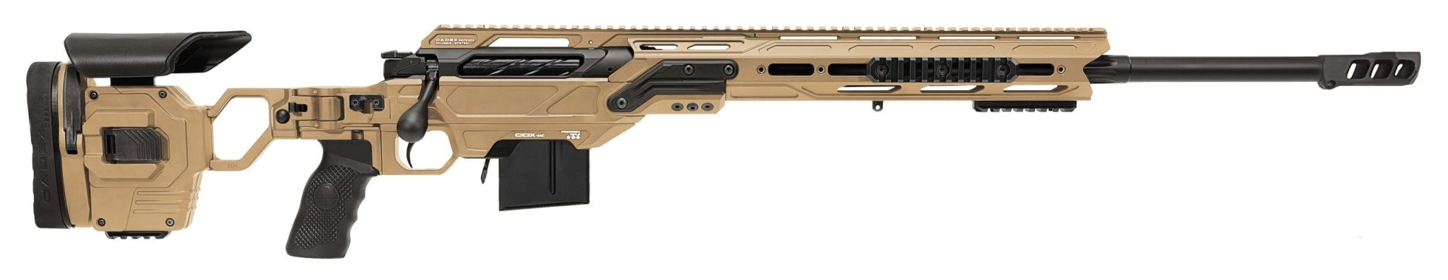 CADEX CADEX CDX-MC KRAKEN 300PRC 26"BBL HTB( Hybrid Tan-Black) - Solely ...