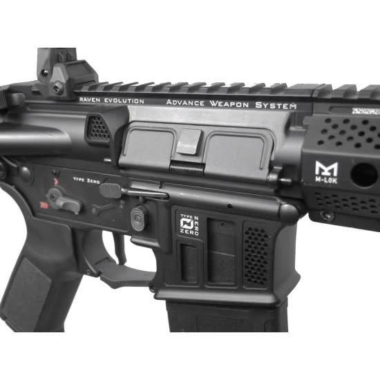 RAVEN EVOLUTION ELITE TYPE ZERO CARBINE CQB GEN2 SPECIAL EDITION ...
