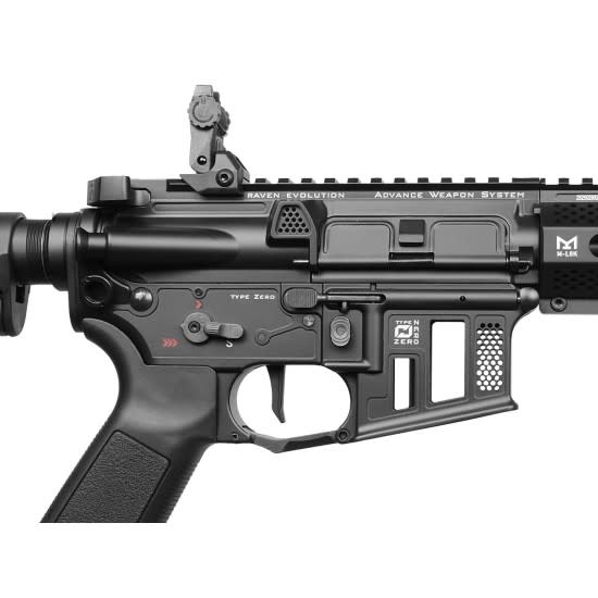 RAVEN EVOLUTION ELITE TYPE ZERO CARBINE CQB GEN2 SPECIAL EDITION ...