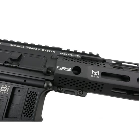 RAVEN EVOLUTION ELITE TYPE ZERO CARBINE CQB GEN2 BLK - Solely Outdoors Inc.
