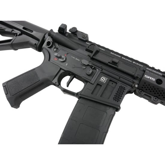 RAVEN EVOLUTION ELITE TYPE ZERO CARBINE CQB GEN2 BLK - Solely Outdoors Inc.
