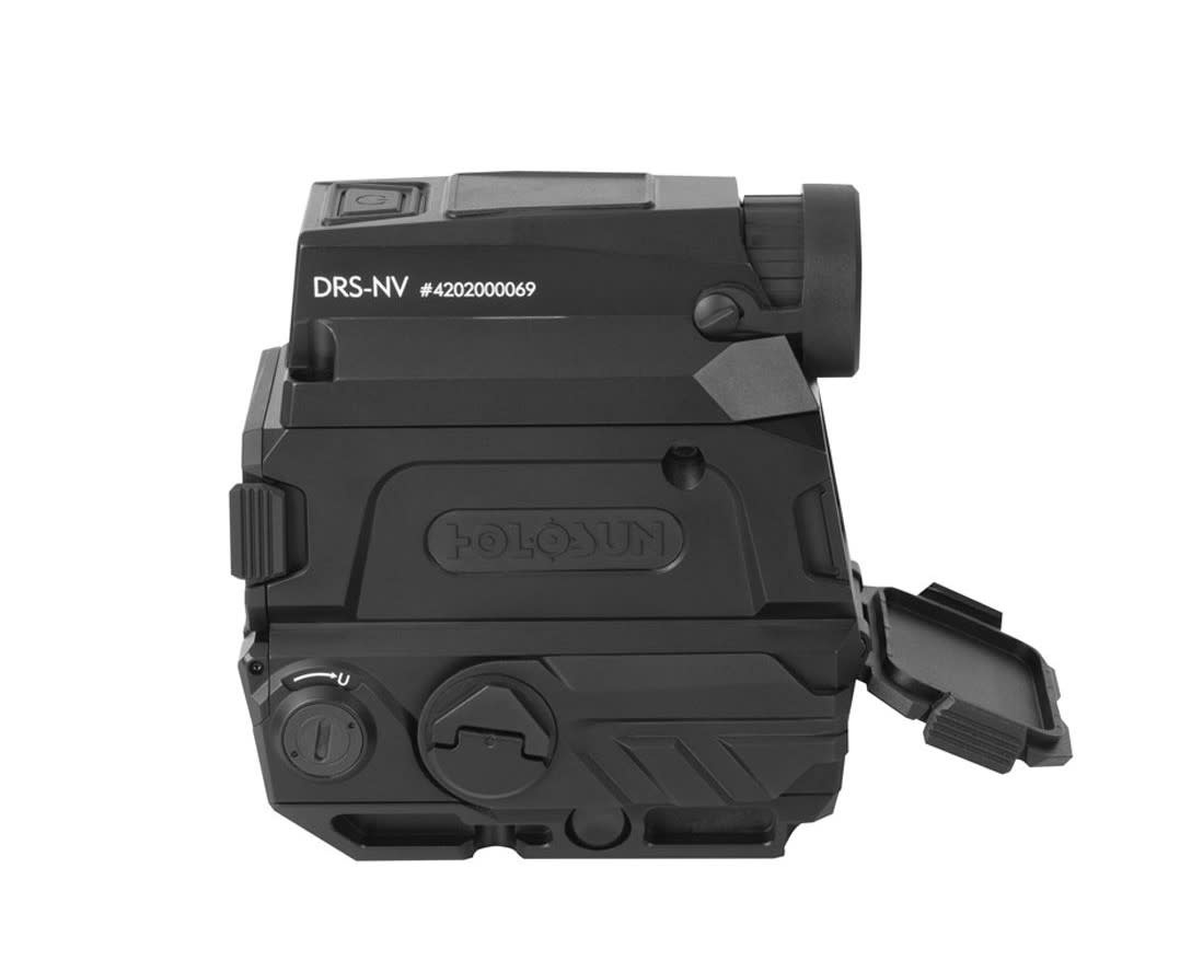 HOLOSUN DRS-NV DIGITAL REFLEX SIGHT (NIGHT VISION) - DIGITAL BDC ...