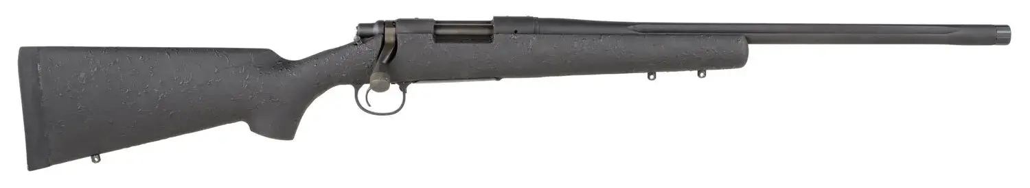 Remington 700 Police LTR, 20" Fluted 5R Threaded Barrel, 308 Win ...