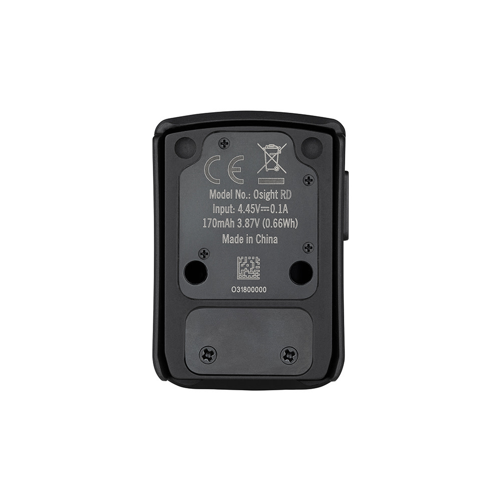 Olight Osight 3 MOA with Magnetic Charging Cover - Red - Solely ...