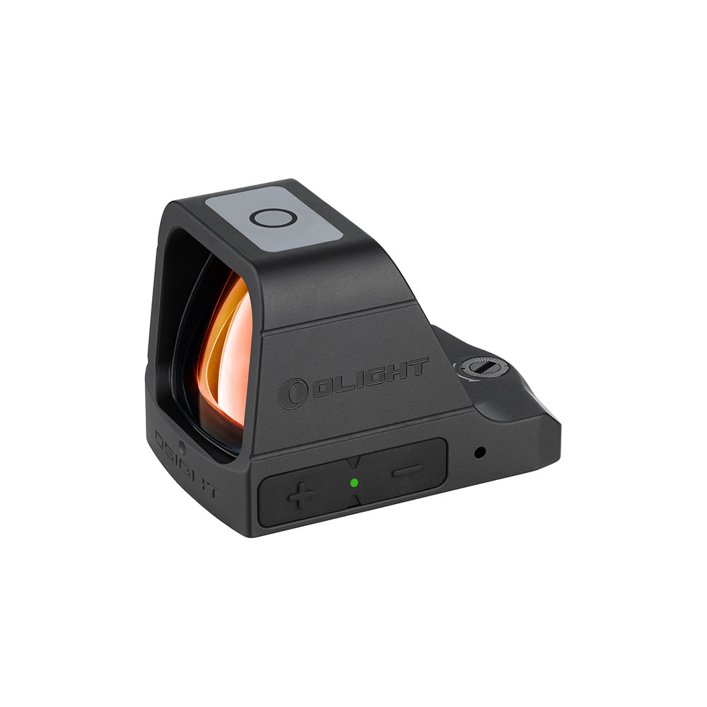 Olight Osight 3 MOA with Magnetic Charging Cover - Red - Solely ...