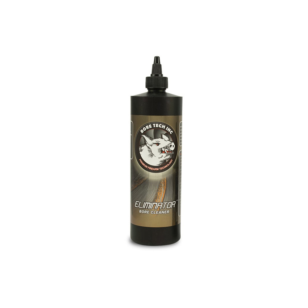 Bore Tech Eliminator Bore Cleaner 16oz - Solely Outdoors Inc.