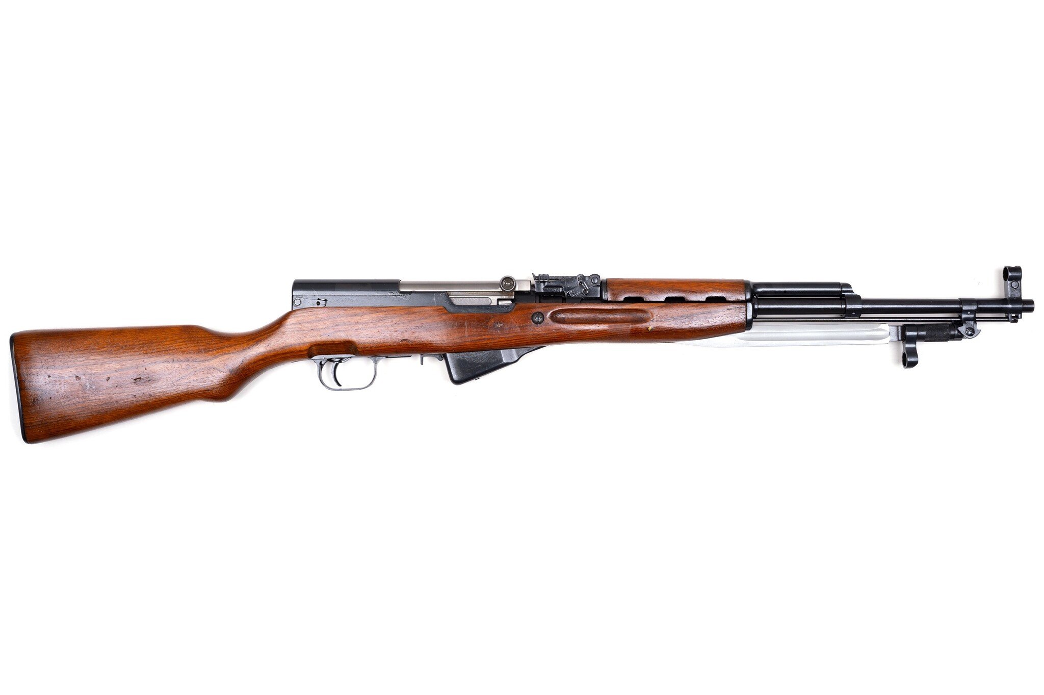 CHINESE TYPE 56 SKS w/ BLADE BAYONET - 7.62x39 20"BBL SURPLUS - Solely ...