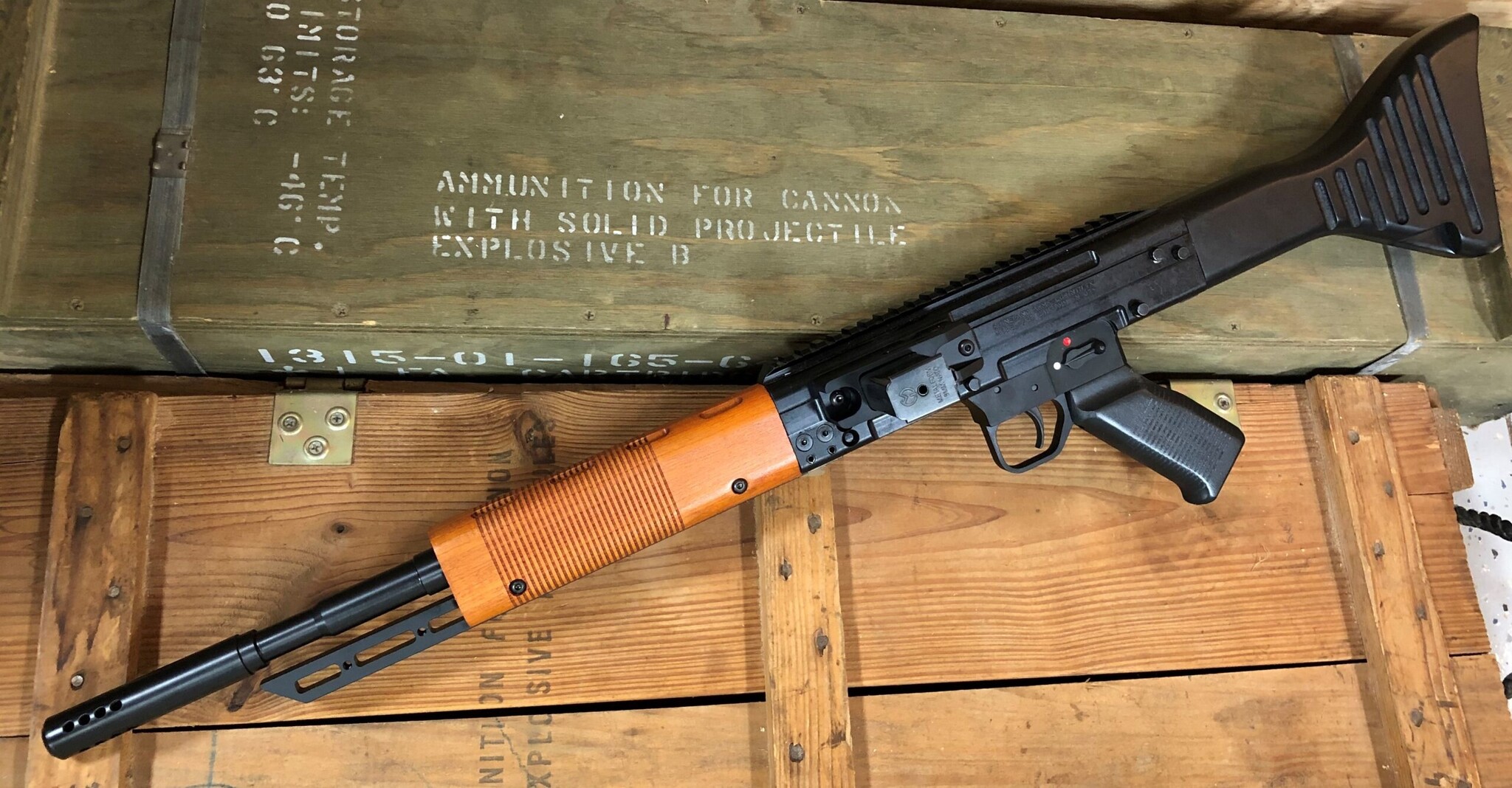 Rhineland FG-9 Carbine 9MM - Solely Outdoors Inc.
