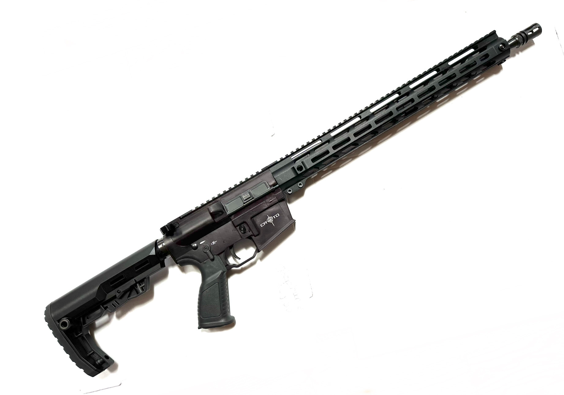 Pre-Order Crusader Arms-CRYPTO 5.56/.223 semi-auto Rifle - Solely ...