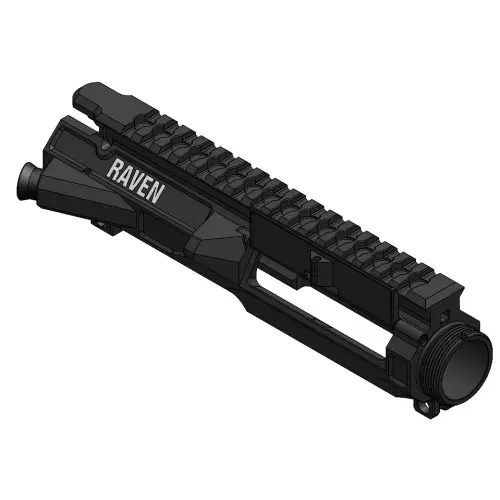LTAC Raven Upper Receiver Mid Length [5.56] - Gen 3 Enhanced - Solely ...