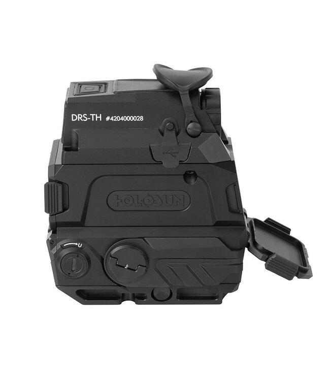 Holosun DRS-TH Digital Thermal Reflex Sight w/ Multi Reticle Red Dot - Solely Outdoors Inc.