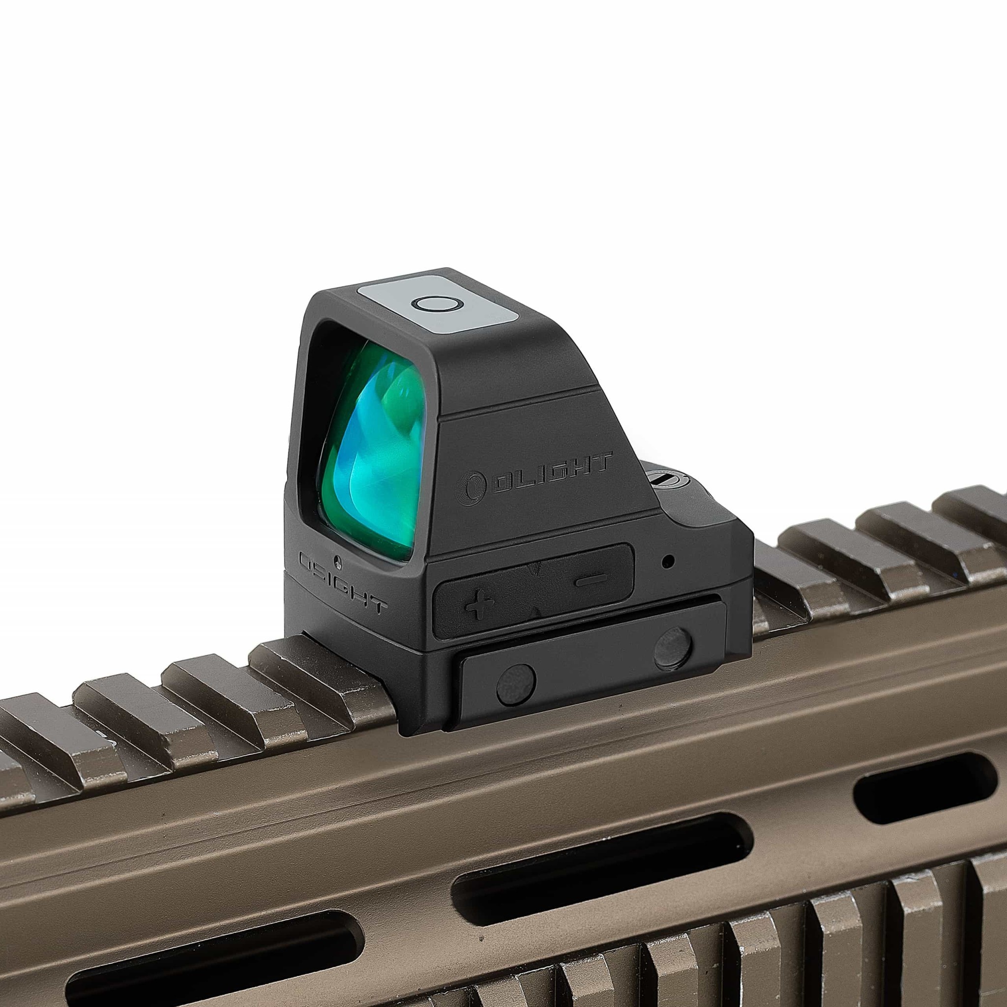 Olight RMA-OSP RMR Red Dot Plate (to Picatinny Rail) - Solely Outdoors Inc.