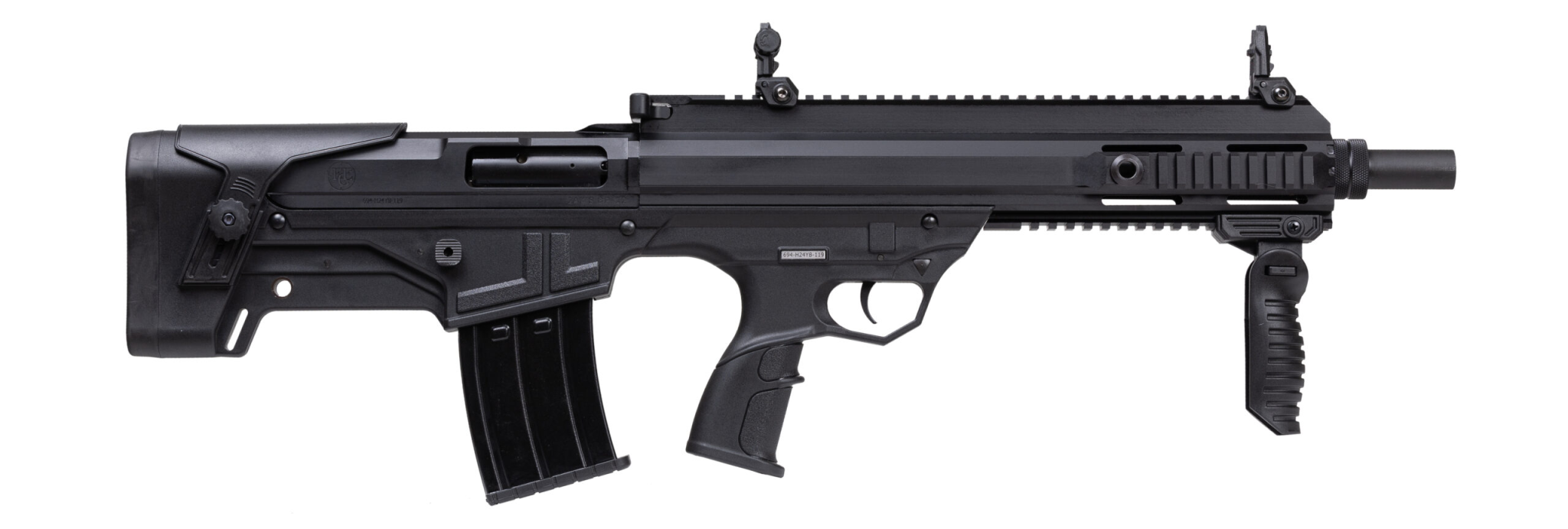 EGE ARMS 12GA SEMI-AUTO BULLPUP SHOTGUN 5RDS MAG - Solely Outdoors Inc.