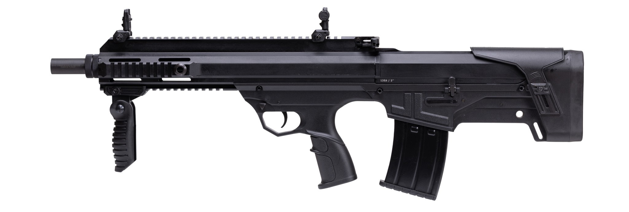 EGE ARMS 12GA SEMI-AUTO BULLPUP SHOTGUN 5RDS MAG - Solely Outdoors Inc.
