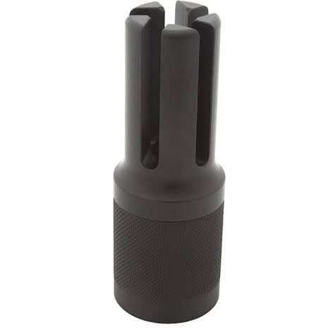 B&T VORTEX FLASH HIDER TRI-LUG QD 9MM 5-PRONG - Solely Outdoors Inc.