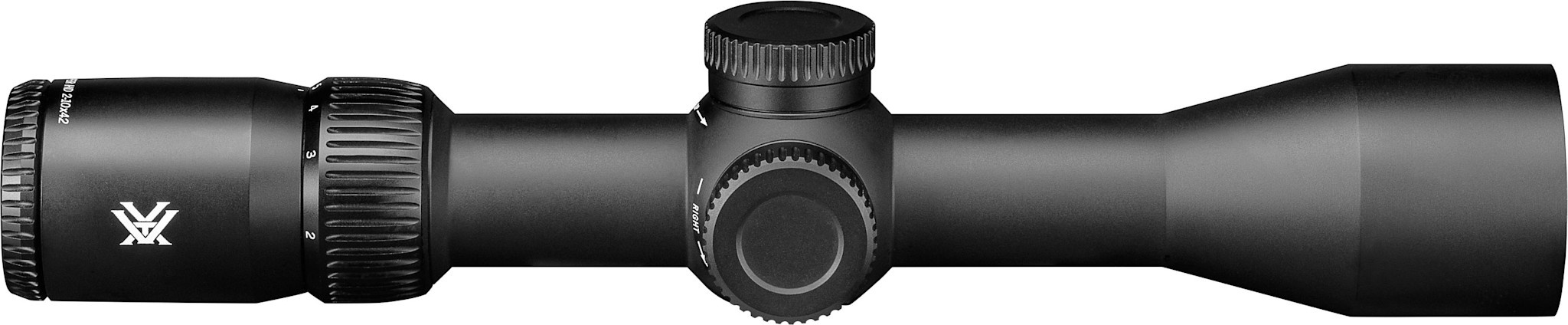 Vortex Viper HD 2-10x42 SFP Dead-Hold BDC MOA Riflescope - Solely ...