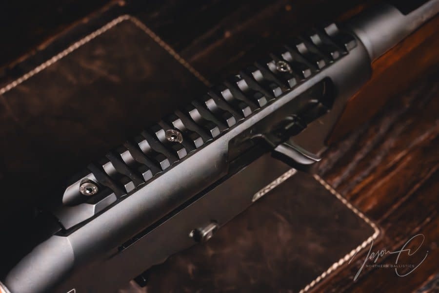 Akdash Alcor .223 Semi-Auto, 18.5" non-restricted - Solely Outdoors Inc.