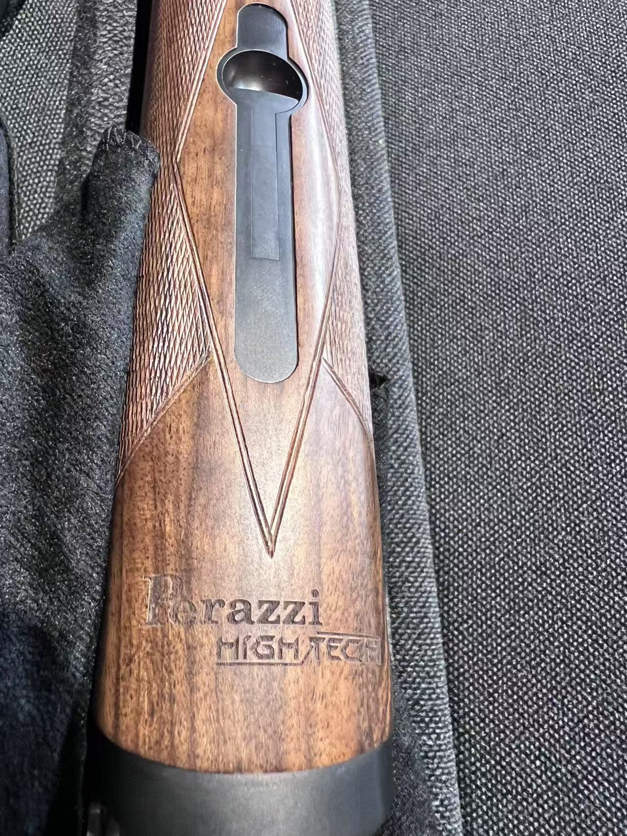 PERAZZI HIGHT TECH “RED” EDITION SC3 STOCK 29-1/2"BBL FIX CHOCK ...