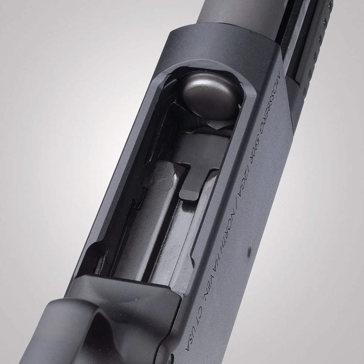 Mossberg 590R Tactical 12 Ga 3″ 18.5″ Pump Shotgun - Solely Outdoors Inc.