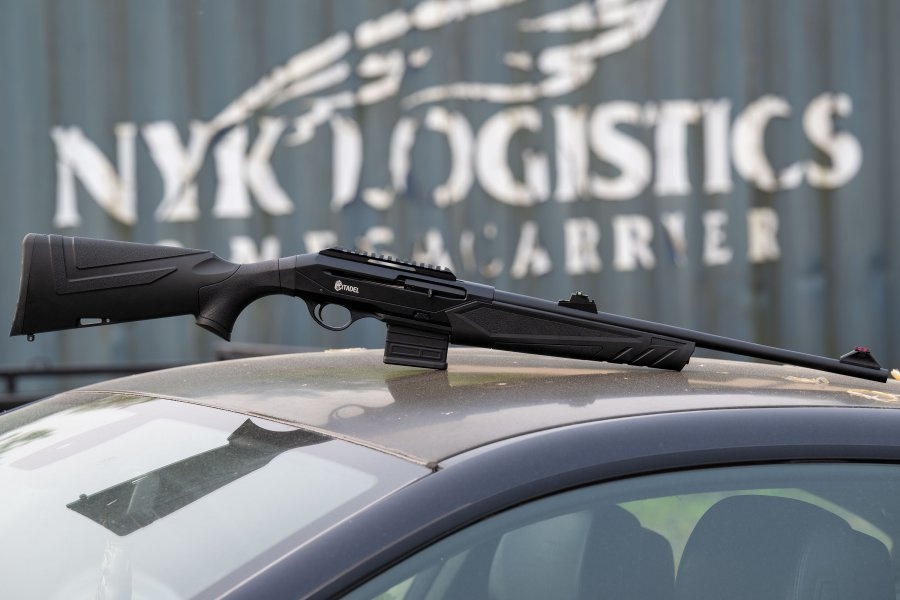 CITADEL AD500 Semi-Auto HUNTIG RIFLE 308 Win 20"BBL BLACK - Solely ...