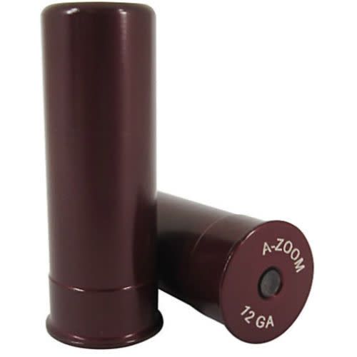 A-Zoom 12 Gauge Precision Metal Snap Caps Dummy - Solely Outdoors Inc.