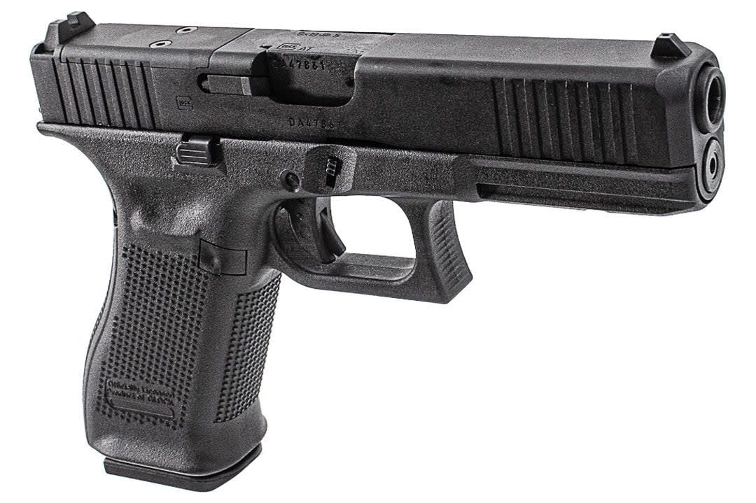 UMAREX Licensed Glock 17 Gen5 MOS GBB - Solely Outdoors Inc.