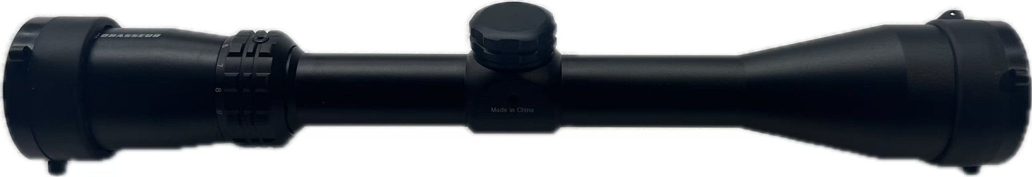 Riflescope 3-9x40mm - Solely Outdoors Inc.