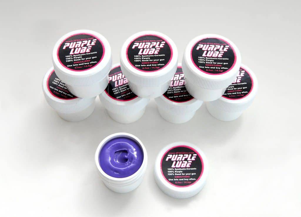 IPSC ALEX Purple Lube - Solely Outdoors Inc.