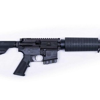 Restricted Rifles - Solely Outdoors Inc.