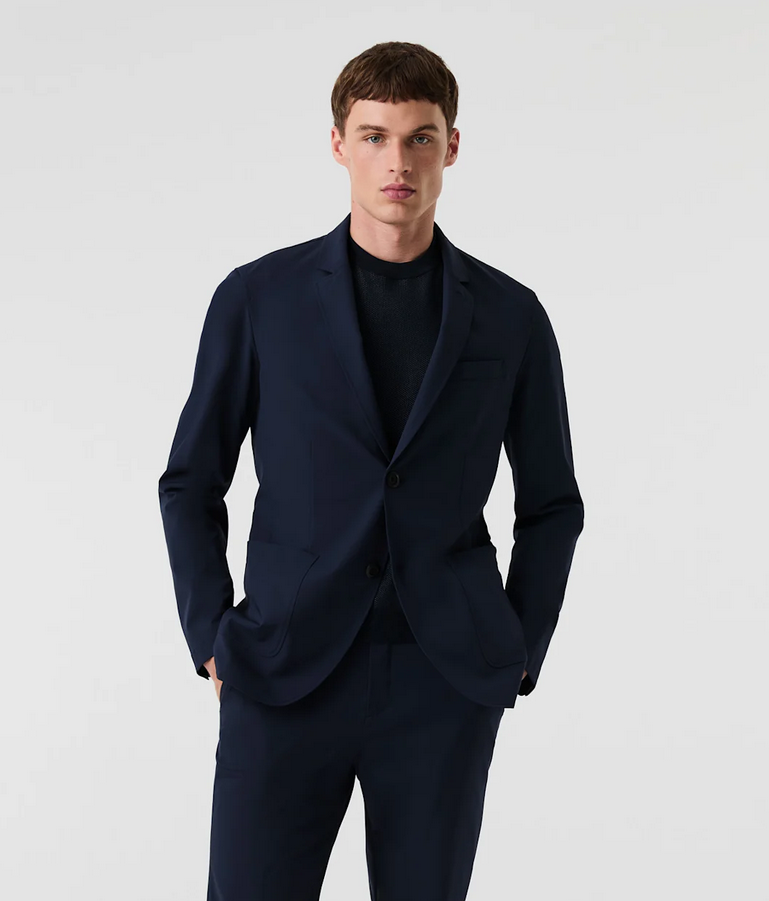 Alpha Tauri Performance Travel Jacket - Franklin Road Apparel Company