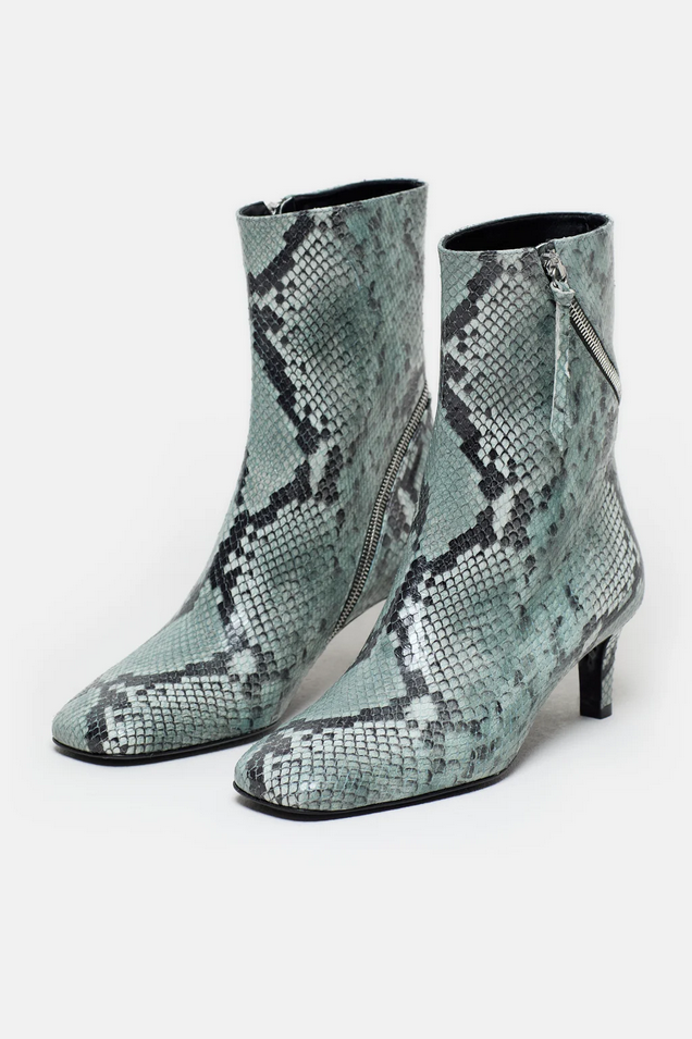 CLOSED Zip Ankle Boot - Franklin Road Apparel Company
