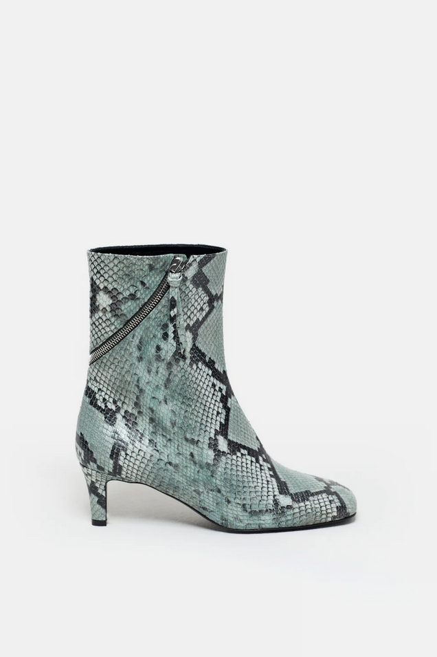 CLOSED Zip Ankle Boot - Franklin Road Apparel Company