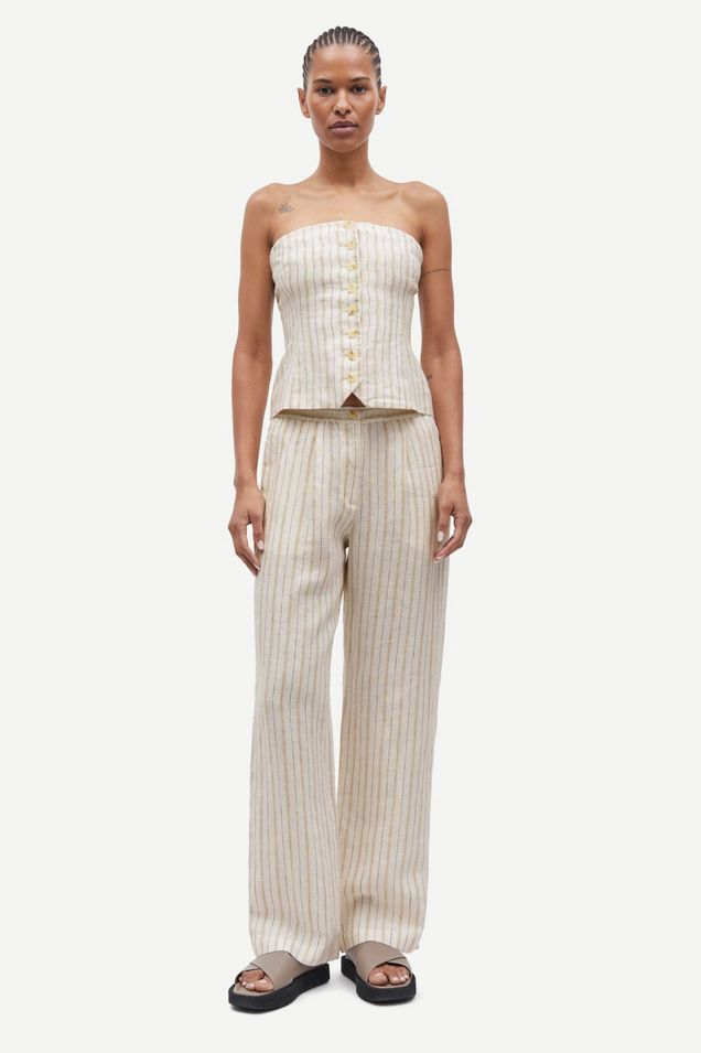 SAMSOE SAMSOE Satove Trouser - Franklin Road Apparel Company